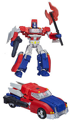 Transformers Generation IDW Thrilling 30 Deluxe Scoop, цена: 1623 ...