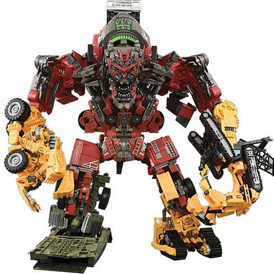 Transformers: Revenge of the Fallen - Studio Series 78 Deluxe Class ...