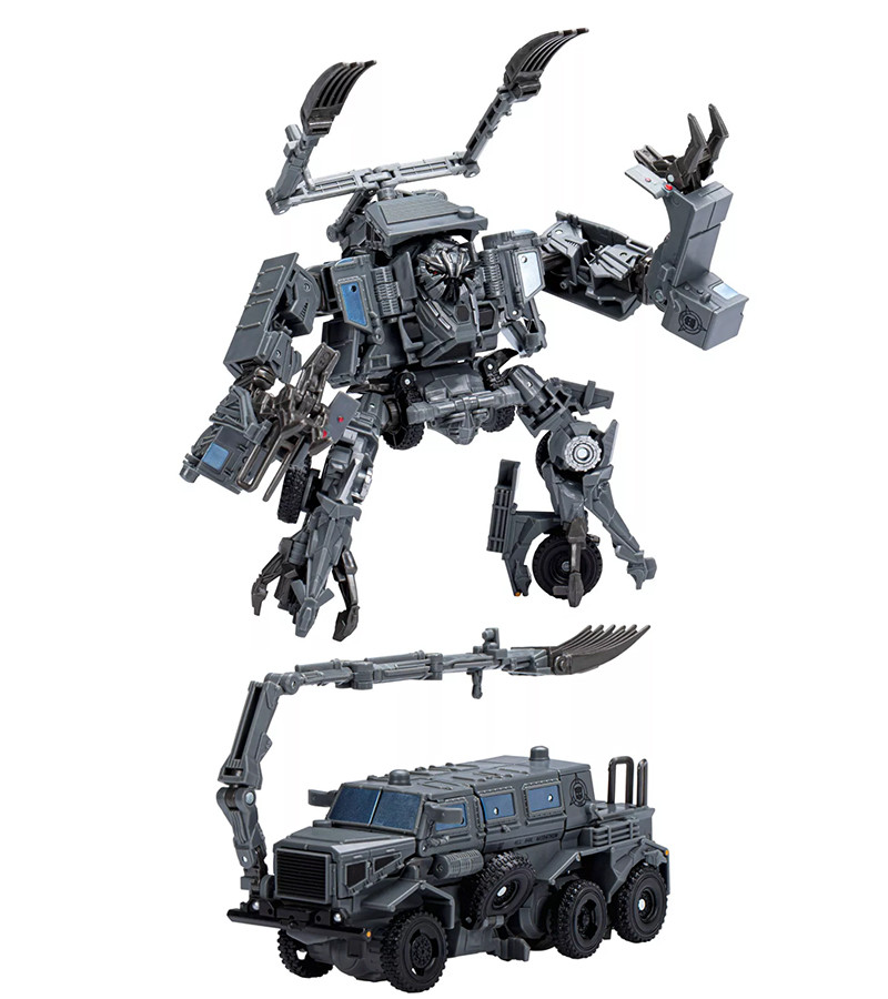 Transformers Studio Series 95 N.E.S.T. Voyager Class Bonecrusher (ID ...