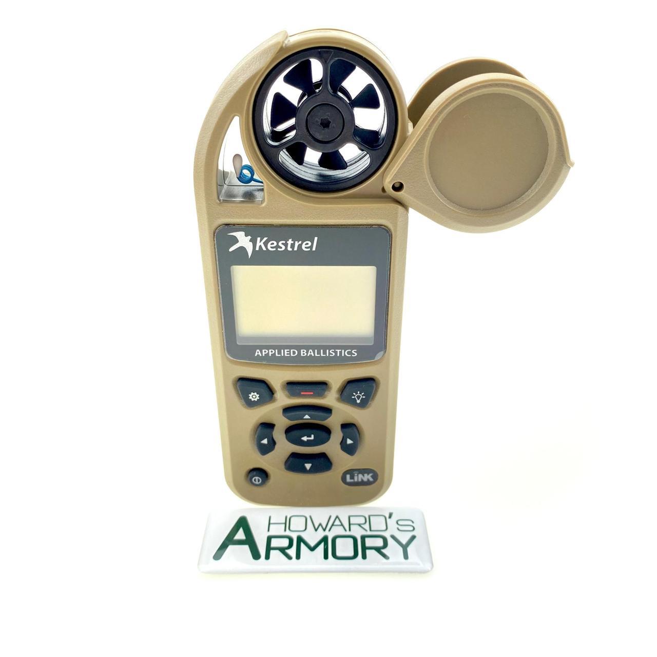 Метеостанция Kestrel 5700 Elite Applied Ballistics с Bluetooth (TAN ...