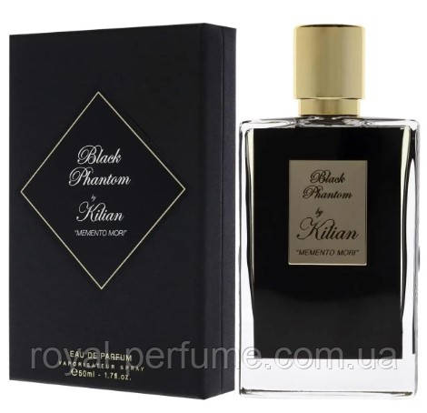 Парфюмированная вода Kilian Black Phantom 50 ml. Килиан Блэк Фантом 50 ...