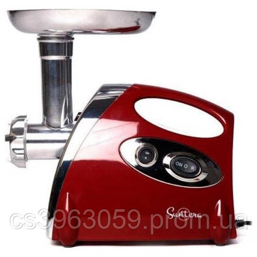 Электрическая мясорубка с насадками SMG-5420R 1800Вт | Мясорубка для ...