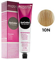 Фарба для волосся Matrix SoColor Pre-Bonded 8N світлий блондин 90 мл ...