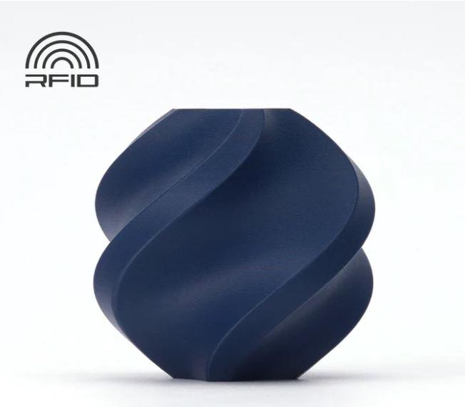 Bambu Lab PLA Matte 1 кг (без котушки), Dark Blue (ID#2214624370), ціна ...