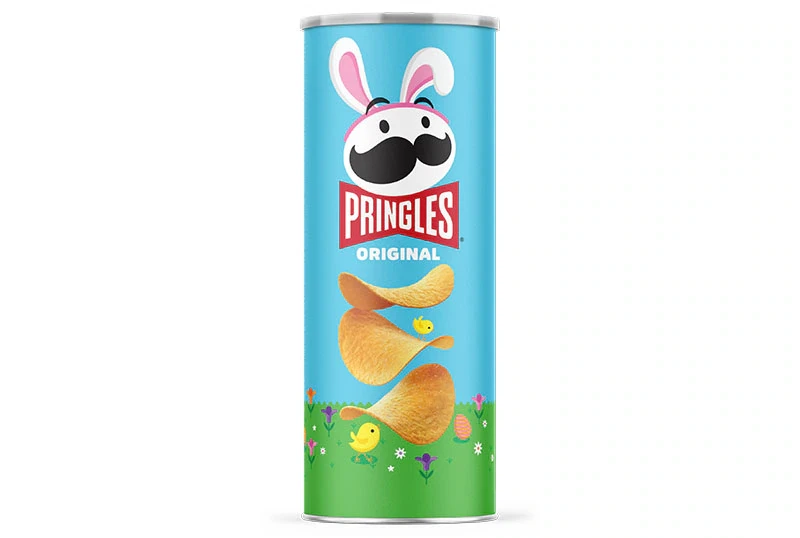 Чипсы Pringles Original Easter 125g (ID#2214799381), цена: 395 ...