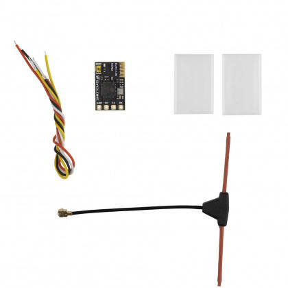 Приемник ELRS 2.4G, BetaFPV Nano 2400 RX (ID#2214874222), цена: 555 ...