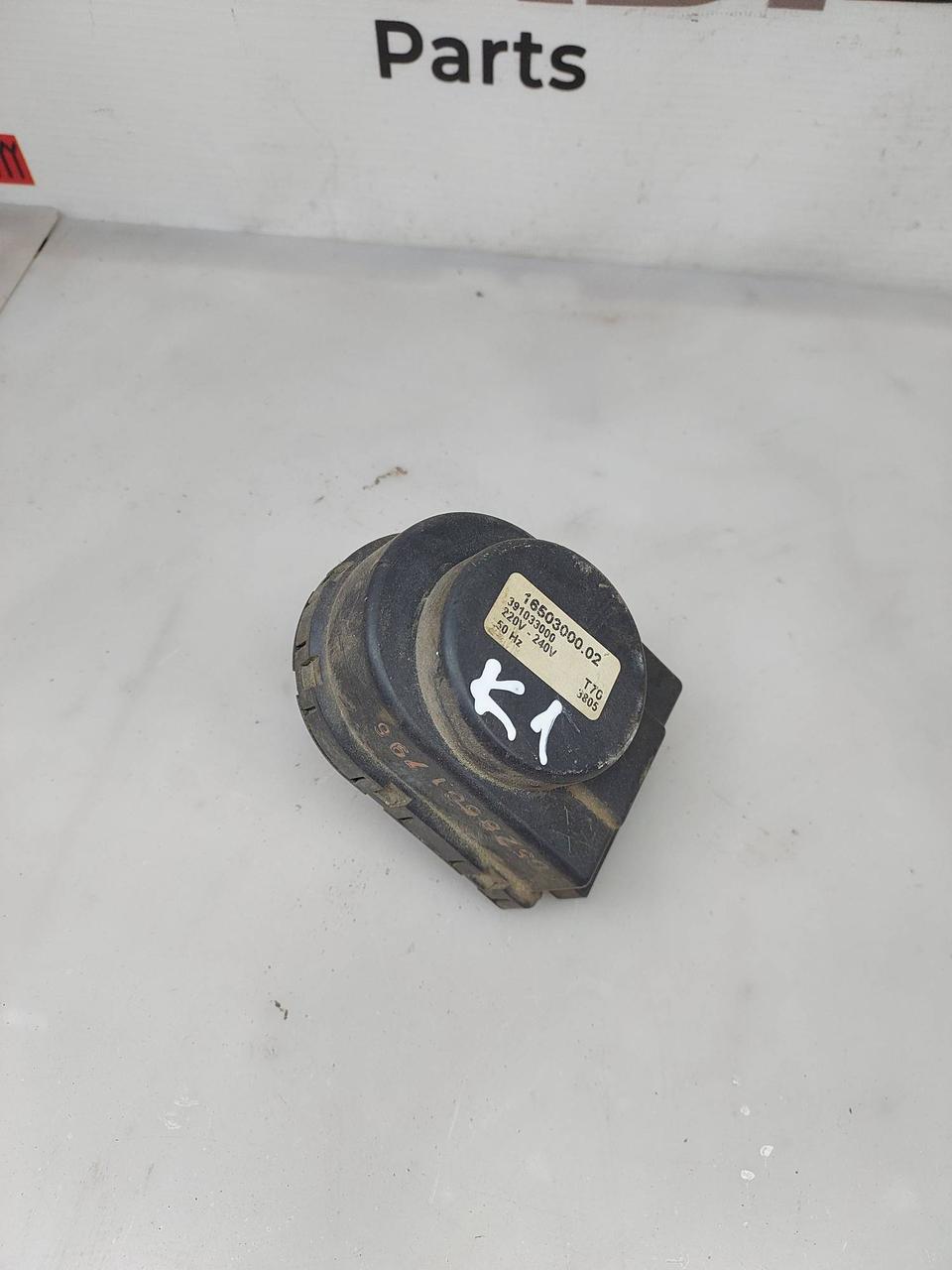 Триходовий клапана Ariston UNO 16503000.02 /К1/ (ID#2215000254), цена ...