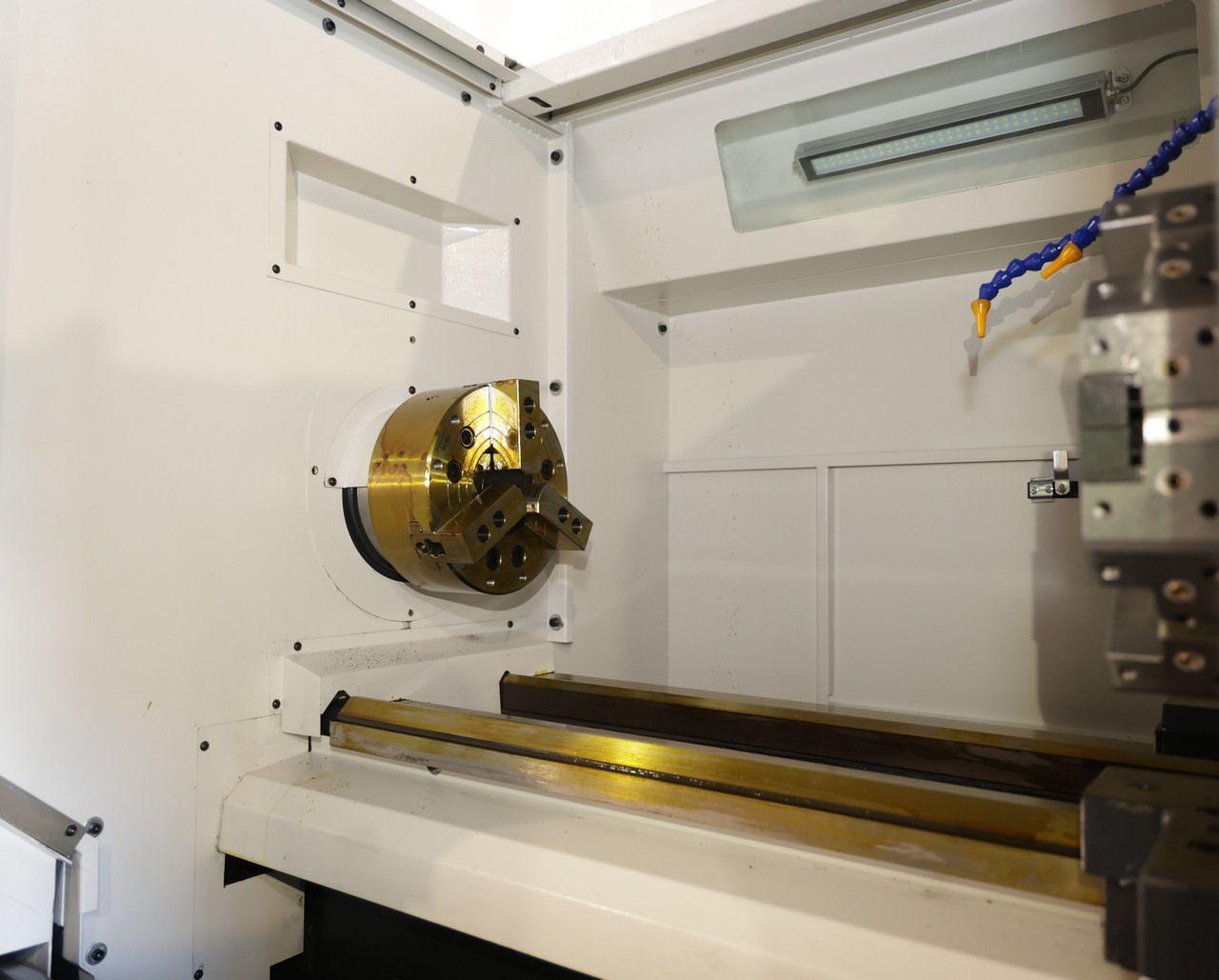 Токарний верстат з ЧПК MAST ML 500x1000 SH8: продаж, ціна у Запоріжжі ...