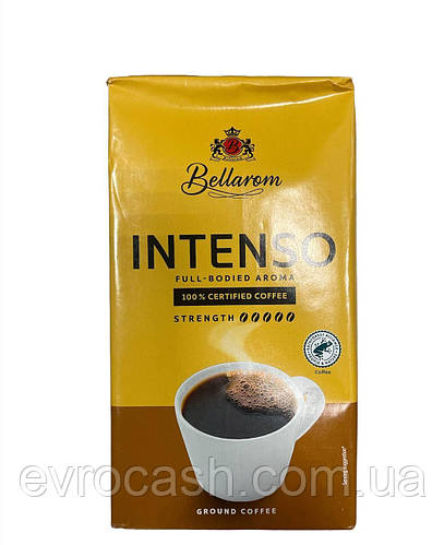 Кава мелена Bellarom intenso 500g (ID#2214969958), цена: 182 ₴, купить ...