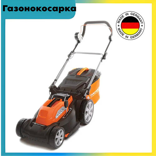 Газонокосилка с травосборником Yard Force LM G37 2.5Ah 40V ...