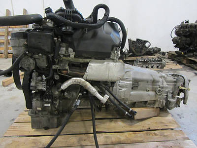 Двигатель в сборе Mercedes Benz Sprinter 2,7 cdi (ОМ 612) ОМ612.981 ...