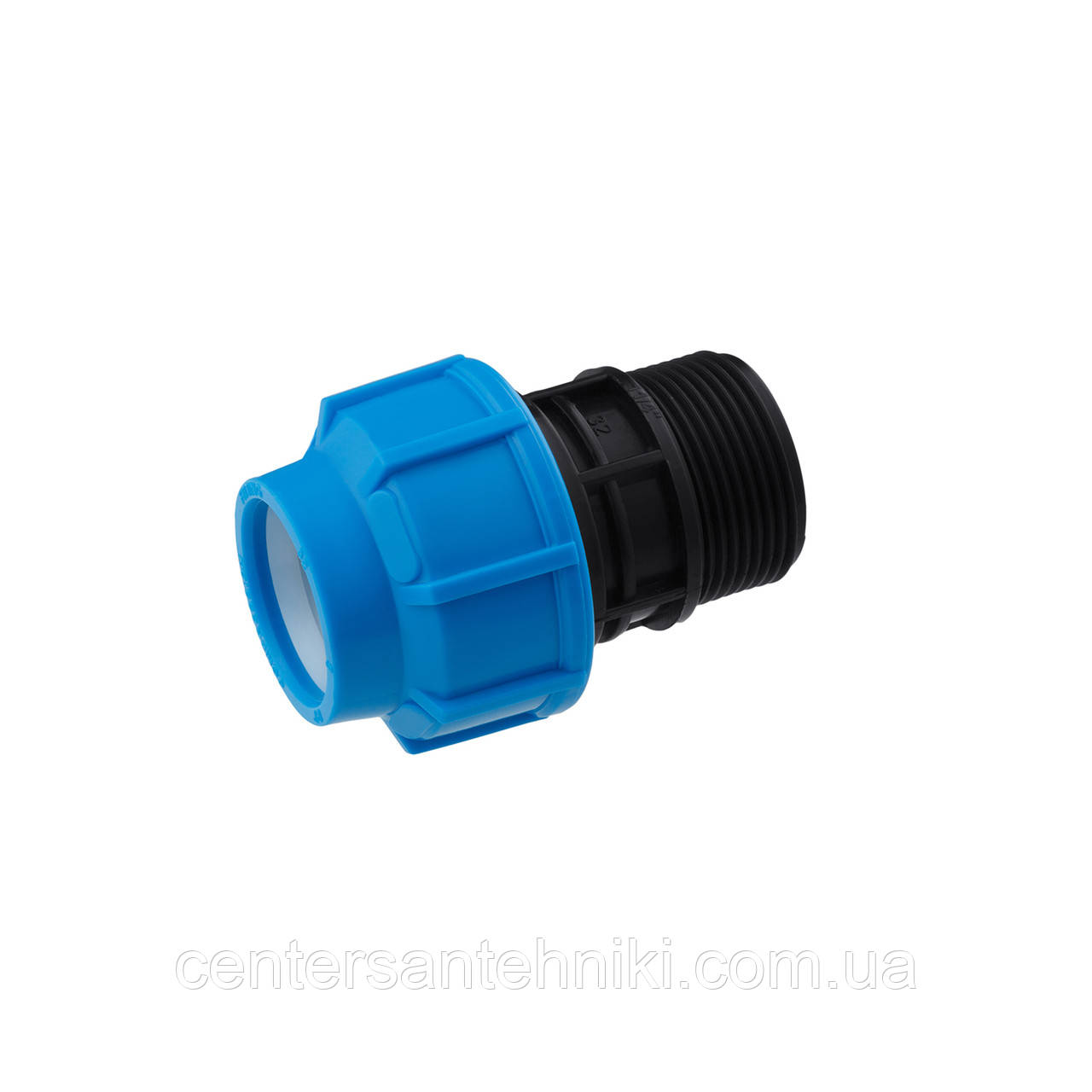 Муфта ПЭ SPT 32х1 1/4" РН (ID#2215271114), цена: 41 ₴, купить на Prom.ua