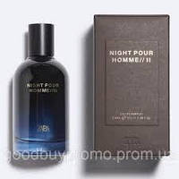 Zara night pour homme ii - купить недорого на Prom.ua: цены, акции и ...