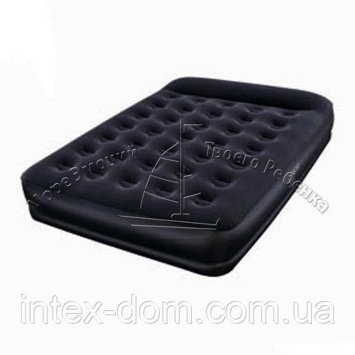 Двуспальная надувная кровать Bestway 67457 (203х152x38 см.) с ...