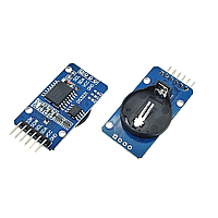 Модуль реального времени DS1302 Real Time Clock (ID#1112336307), цена ...