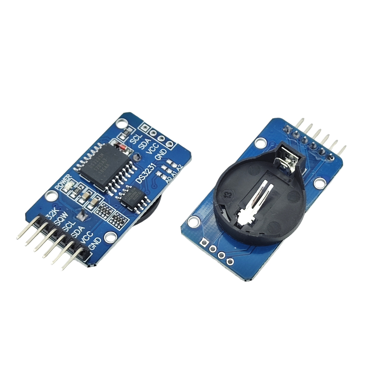 Real Time Clock Модуль DS3231: продаж, ціна у Дніпрі. Годинники для ...