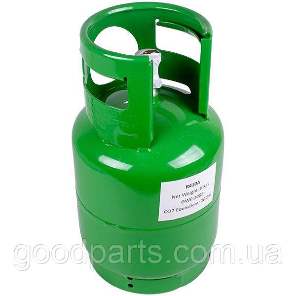 Фреон R410a 10kg (Холодоагент R410a, Хладон-410a, Фреон 410, ДФУ-410a ...