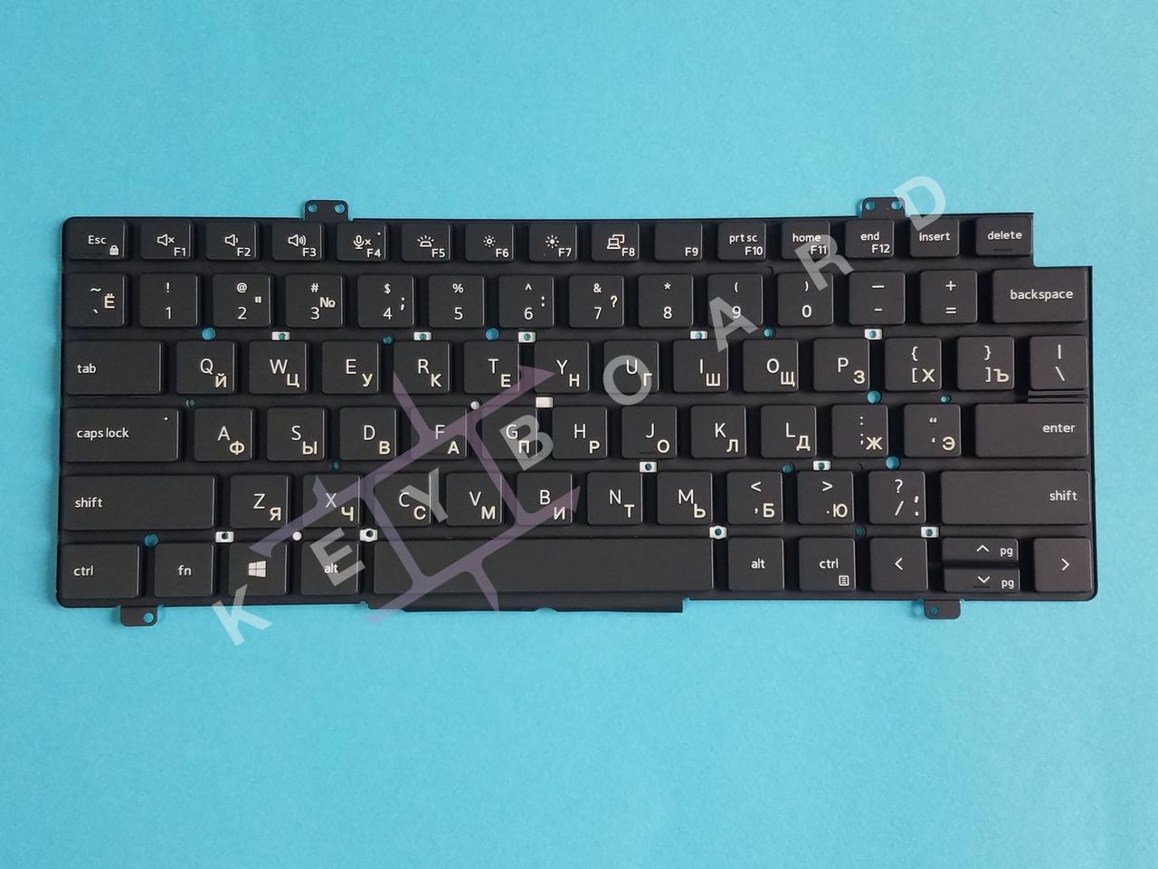 Клавіатура для ноутбука Dell Precision 3480 (ID#2215739300), ціна: 1400 ...