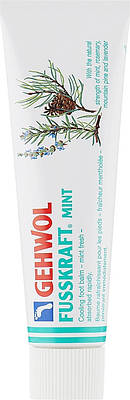 Gehwol fusskraft mint - купить недорого на Prom.ua: цены, акции и ...