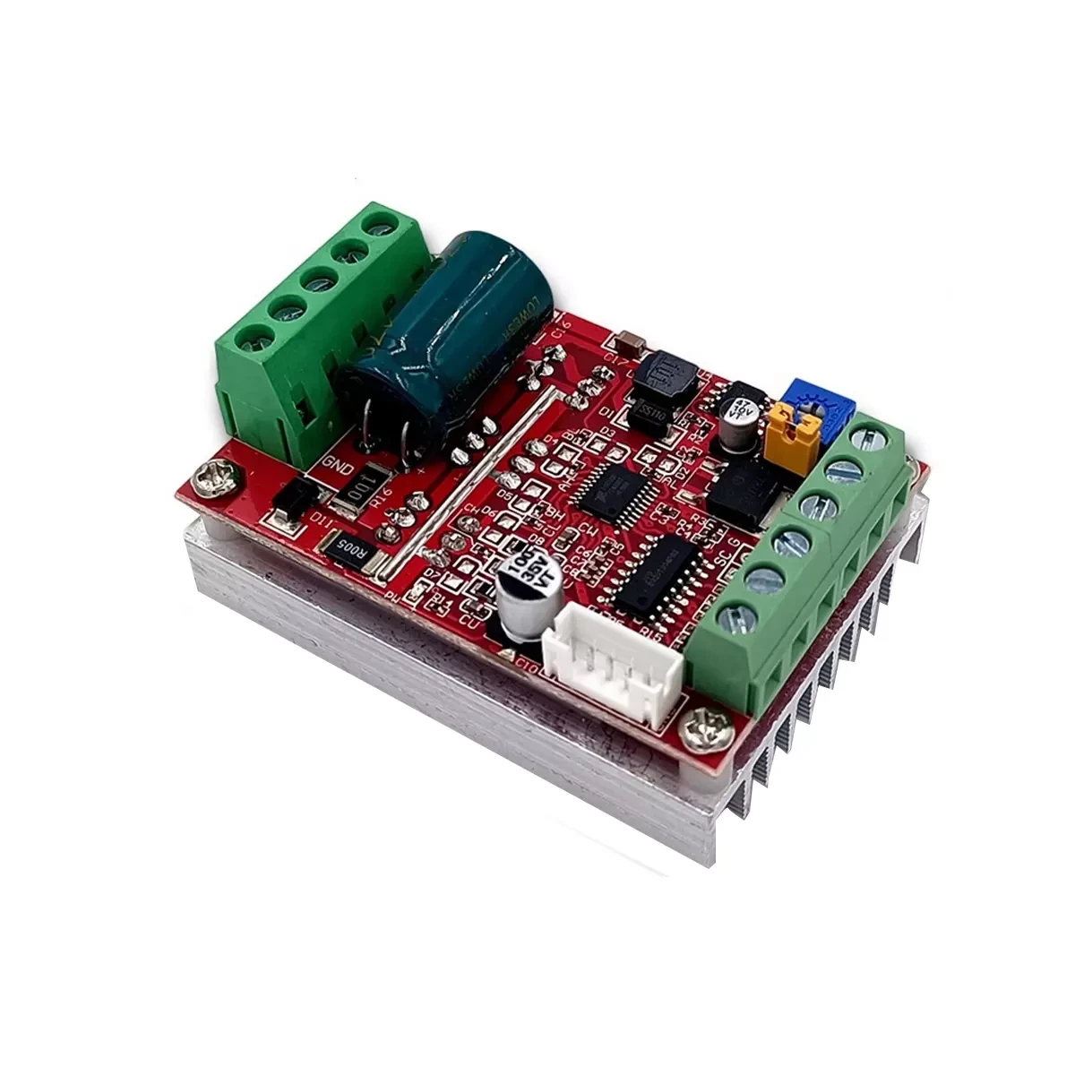 Шим Pwm Bldc регулятор Dc 6 5v 50v 380w C датчиком Холла продажа цена