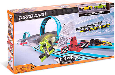 DRIVEN Трек TURBOCHARGE TURBO DASH 28 ел. Use (ID#-5372437727130973690 ...