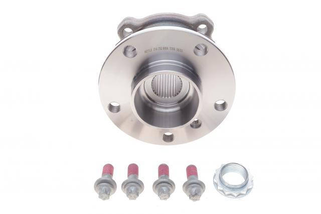 Ремкомплект маточини в зборі (задньої) BMW X5 (E70/F15/F85)/X6 (E71/E72 ...