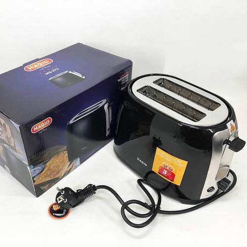 Тостер MAGIO MG-272B, тостер кухонный, тостеры для дома, тостерница, сэндвич-тостеры. Цвет ...