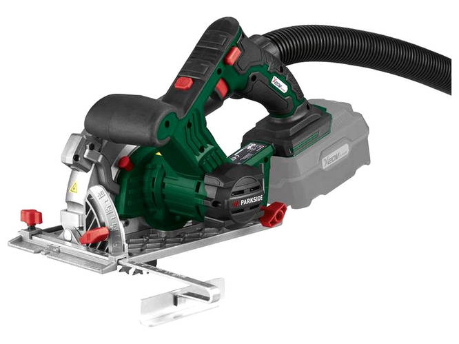 Электрическая циркулярка, Мини цыркулярка аккумуляторная Parkside ...