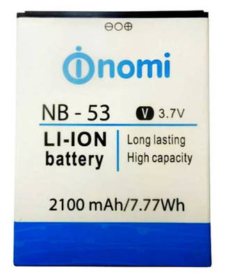 Аккумулятор nomi i 502 | Сравнить цены и купить на Prom.ua