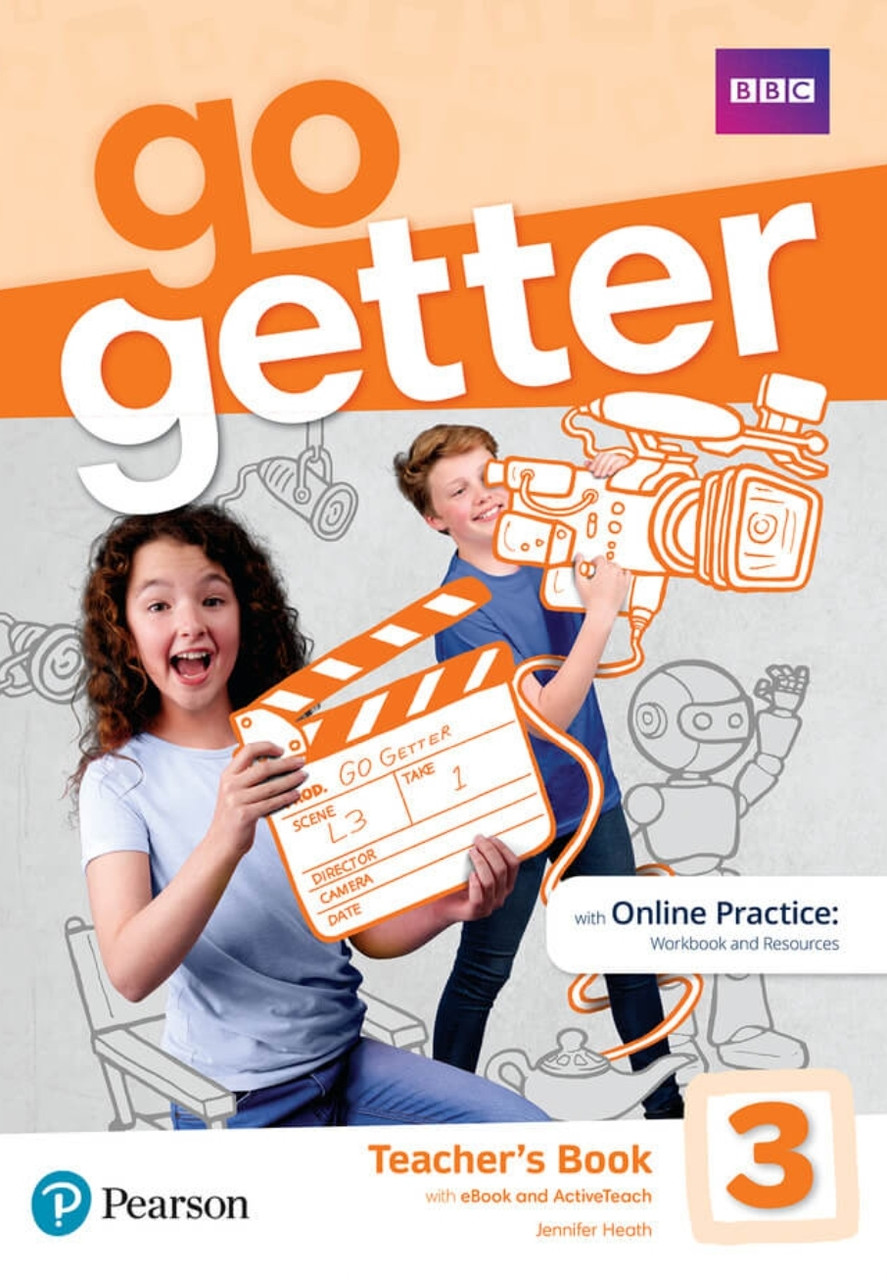 Go getter 3 Teacher's Book (ID#2216511678), цена: 220 ₴, купить на Prom.ua