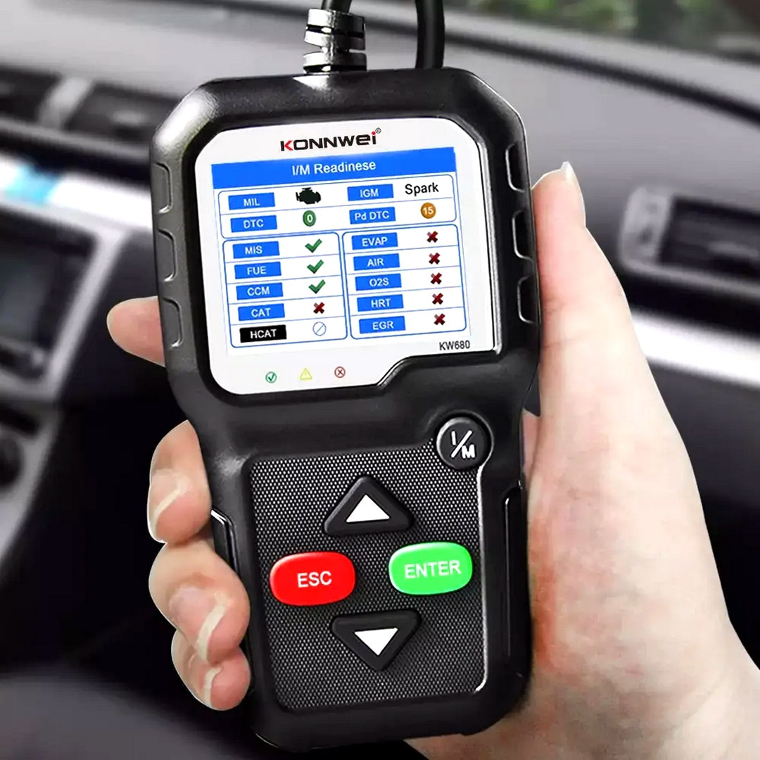 Сканер для диагностики автомобилей рено OBD2, Автосканер рено, YTU (ID ...
