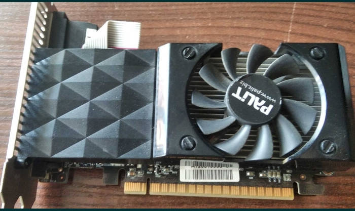 Видеокарта: NVIDIA GeForce GT 640. NVIDIA GeForce GT 640 (ID#2216579576), цена: 1288 ₴, купить ...