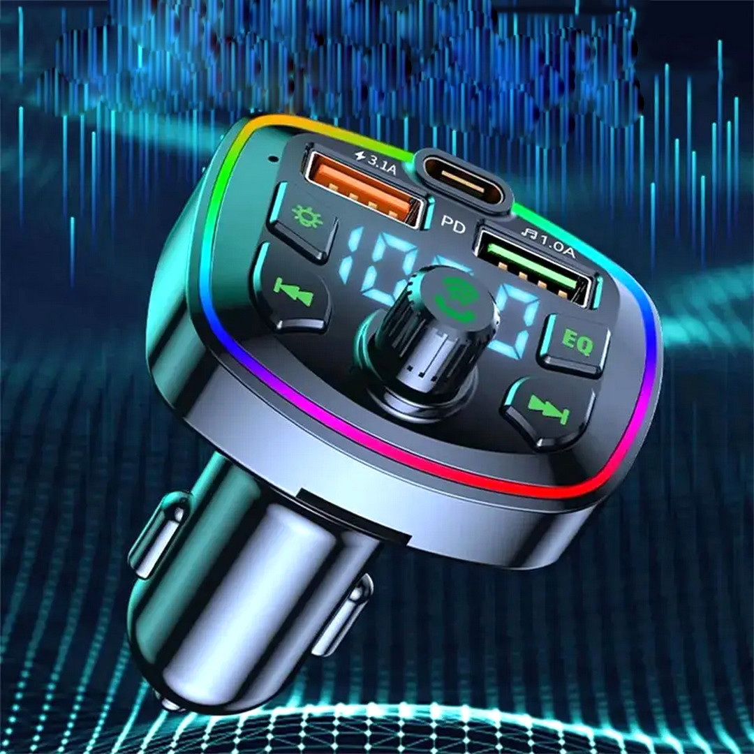 Fm модуляторы трансмиттер, Bluetooth fm передатчик модулятор ...