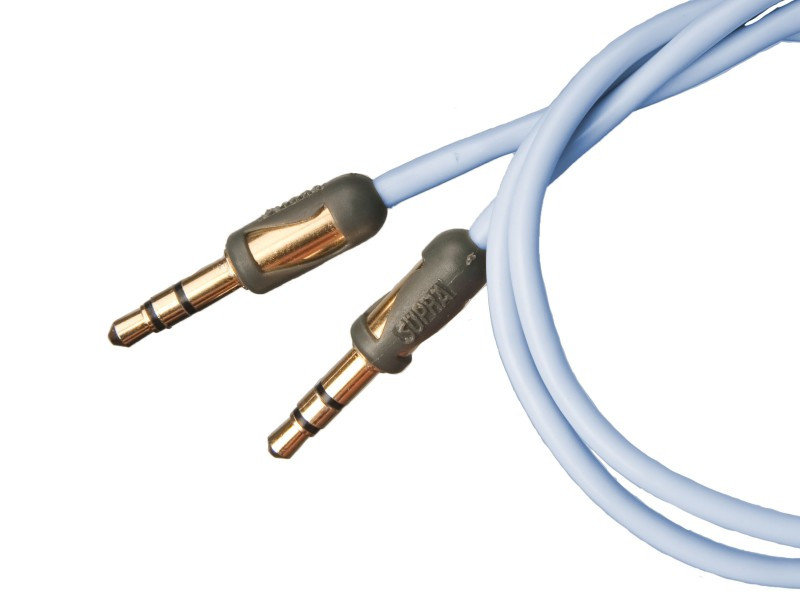 Supra MP-Cable 3.5mm Stereo 0.5m