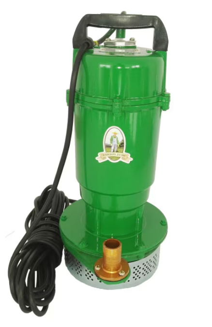 Насос дренажный для грязной воды Micul Fermier QDX-32M 1100 Вт 2700 об ...
