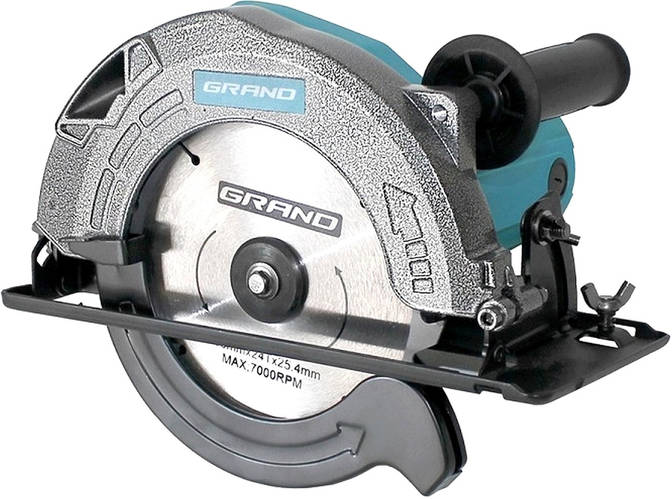 Циркулярная пила с направляющей, Пила циркулярная 200мм 2150Вт/ 185мм ...