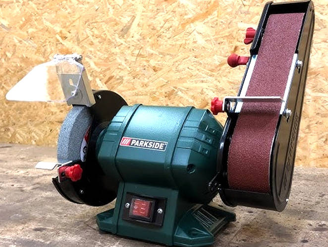 Бытовое точило, Настольный точильный станок, Многофункциональный ...