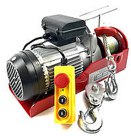 Лебедка 1000 кг 220В | купить недорого, на Prom | Украина