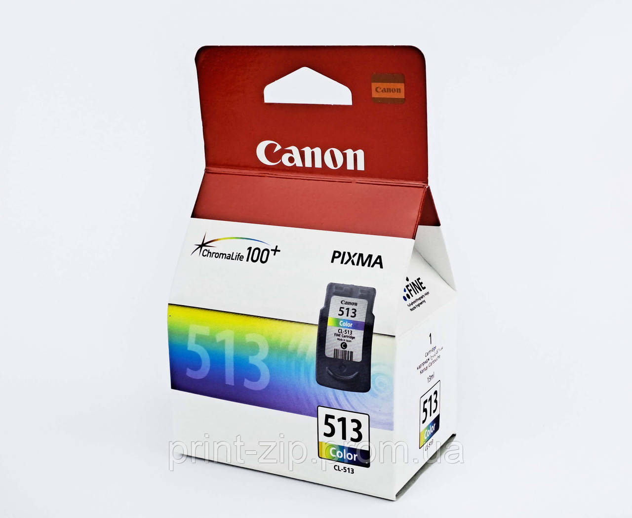 Картридж Canon PIXMA CL-513 Color MP240 / MP260 / iP2700 / MX320 ...