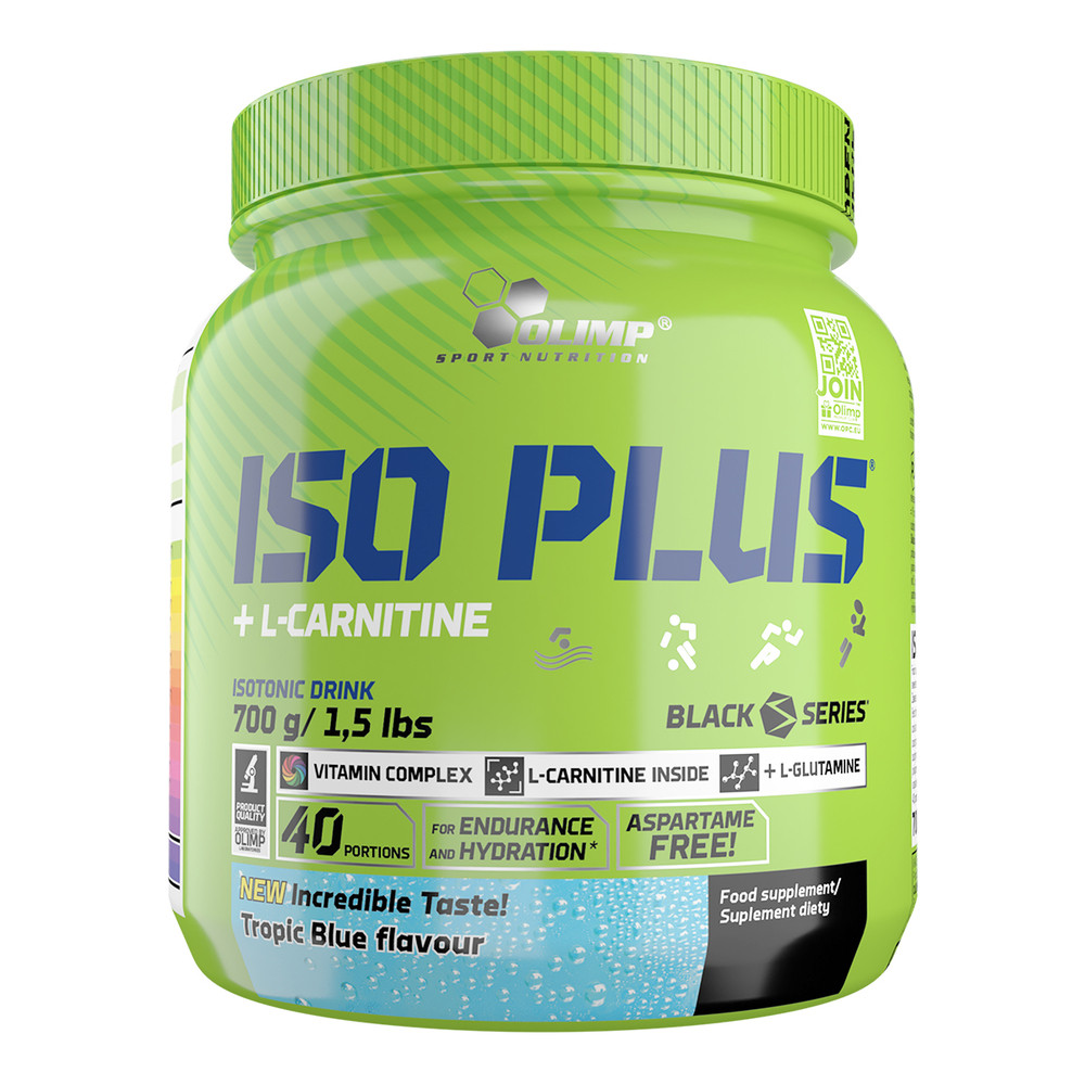 Iso Plus powder (тропік) 700 g (ID#2216998678), цена: 660 ₴, купить на ...