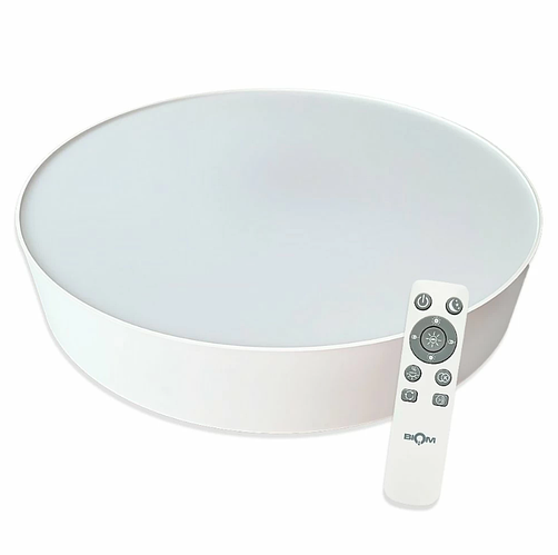 LED светильник Biom smart 50вт 3000-6000К 4000Lm белый (ID#2217008882 ...