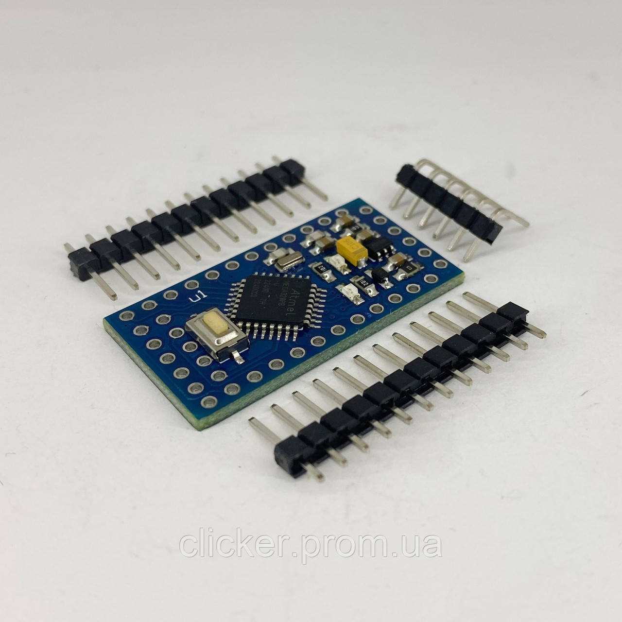 Arduino Pro Mini ATMega328P (ID#2216999518), цена: 249 ₴, купить на Prom.ua
