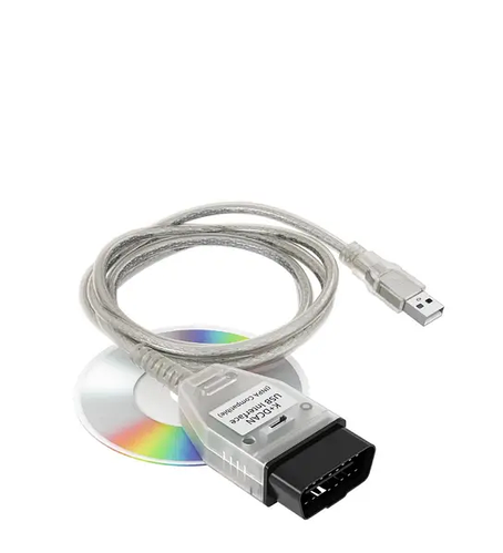 BMW INPA K + DCAN USB FTDI c перемикачем, Bmw scanner сканер, цена: 960 ...