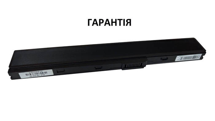 Аккумулятор батарея для ноутбука Asus K52, K52F, K52J, K52JB, K52JE ...