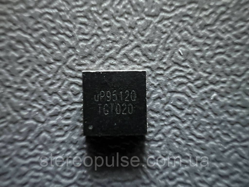 Мікросхема uPI Semiconductor uP9512Q Original: продаж, ціна у Чернігові ...