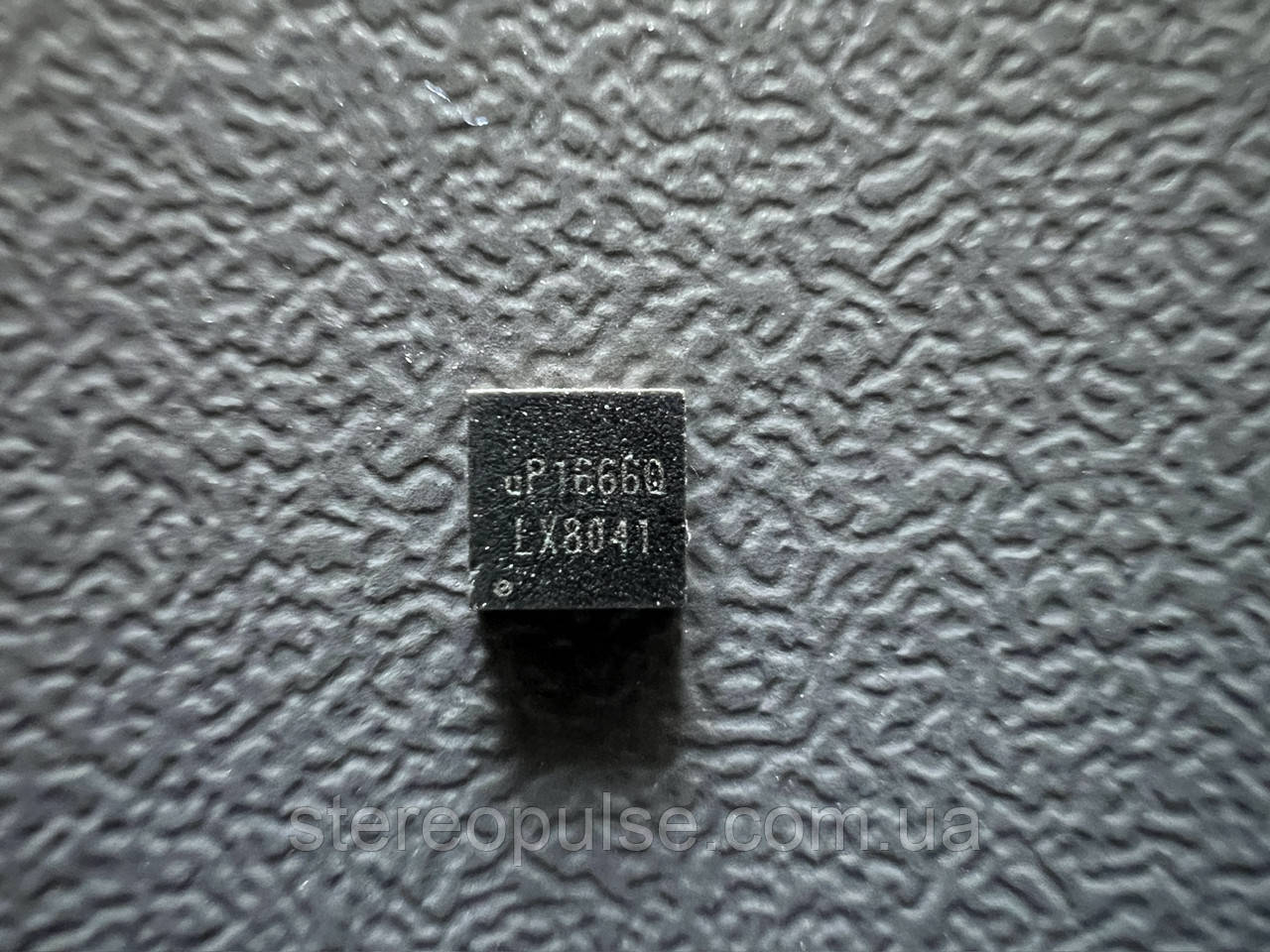 Микросхема uPI Semiconductor uP1666Q Original: продажа, цена в ...