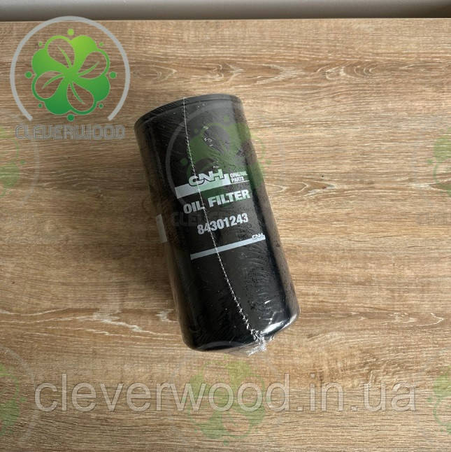 Фільтр масляний CASE [Оригінал] | 84301243 (ID#2217495365), цена: 1900 ...