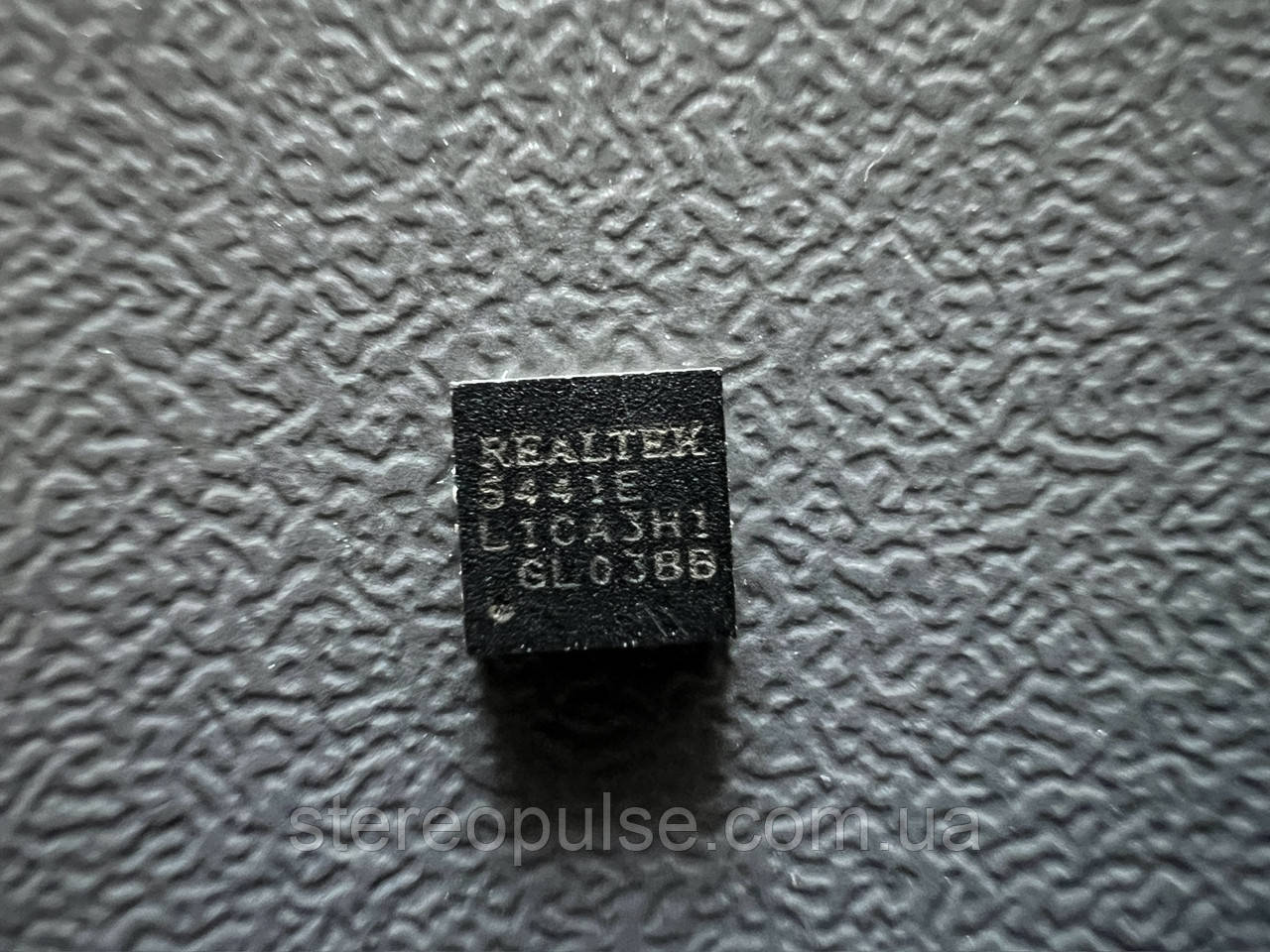 Микросхема Realtek RTS5441E Original: продажа, цена в Чернигове ...