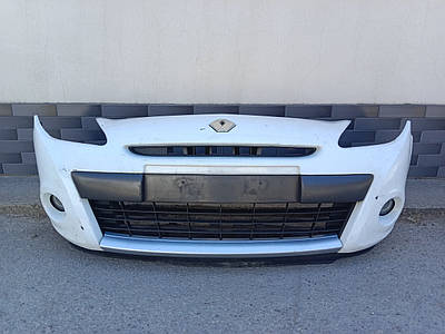 БАМПЕР ПЕРЕДНИЙ Renault Clio III | Сравнить цены и купить по акции со ...