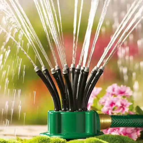 Умная система полива 12 в 1 Fresh Garden, Спринклерный ороситель (ID ...